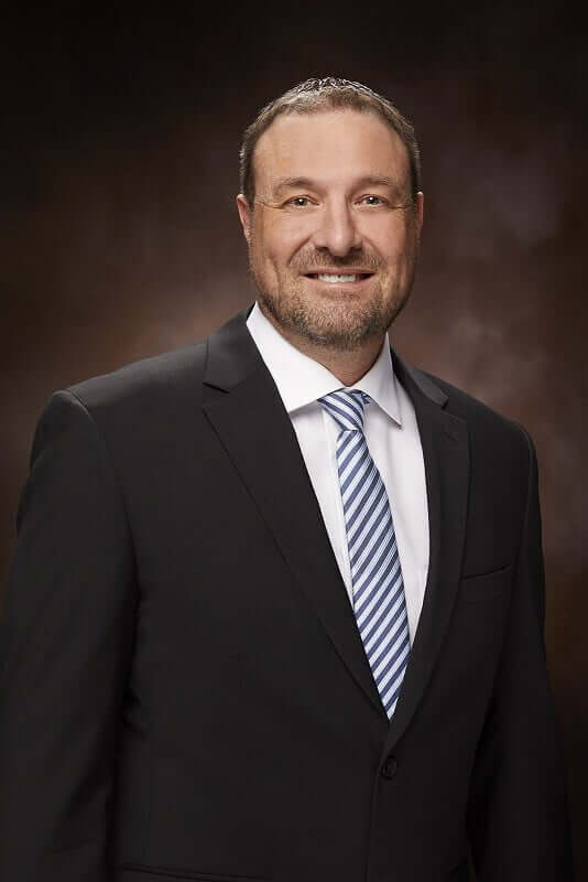 Brad Robinson, JD - CREST